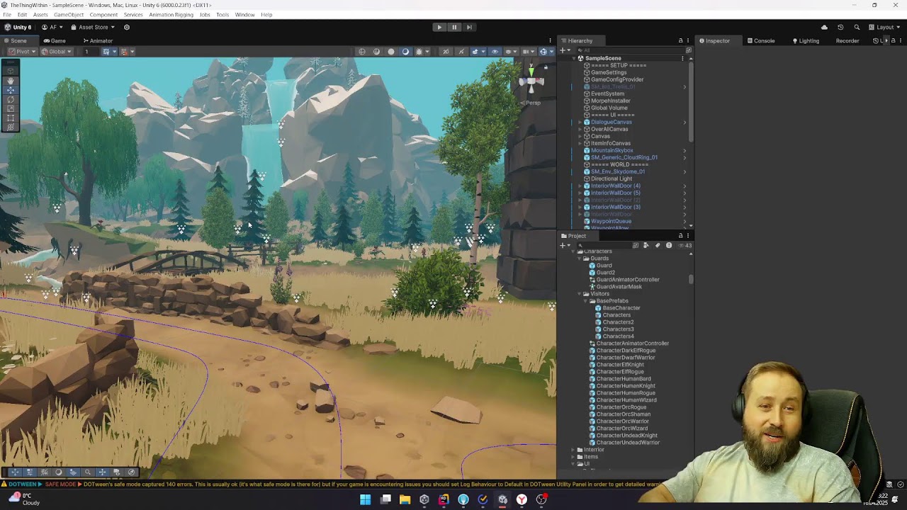 Backpack Inspector. Делаю свою игру в Steam на Unity. День 106. - YouTube