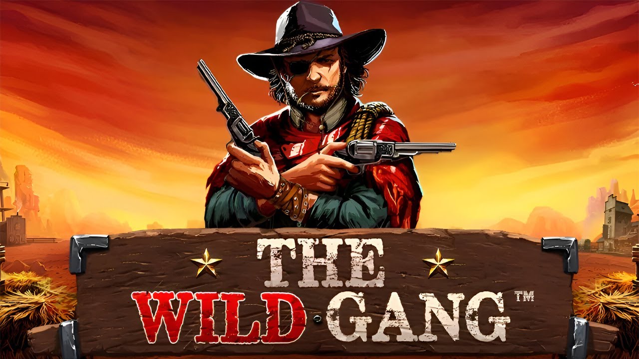 The Wild Gang - Pragmatic Play Slot Demo - YouTube