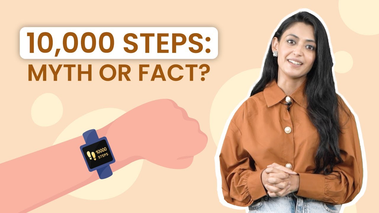 Do You Actually Need To Take 10000 Steps A Day? (Don't Miss Out The ...