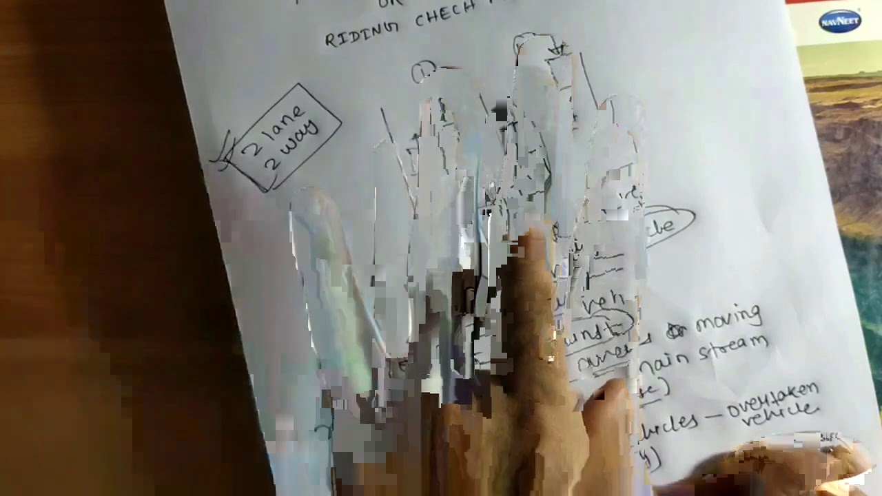 FLOATING CAR METHOD - YouTube