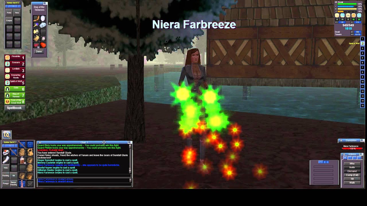 P99 Druid Epic Documentation -- Niera Farbreeze - YouTube