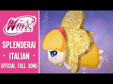 Winx Club - Season 8 - 'Splenderai' [FULL SONG]