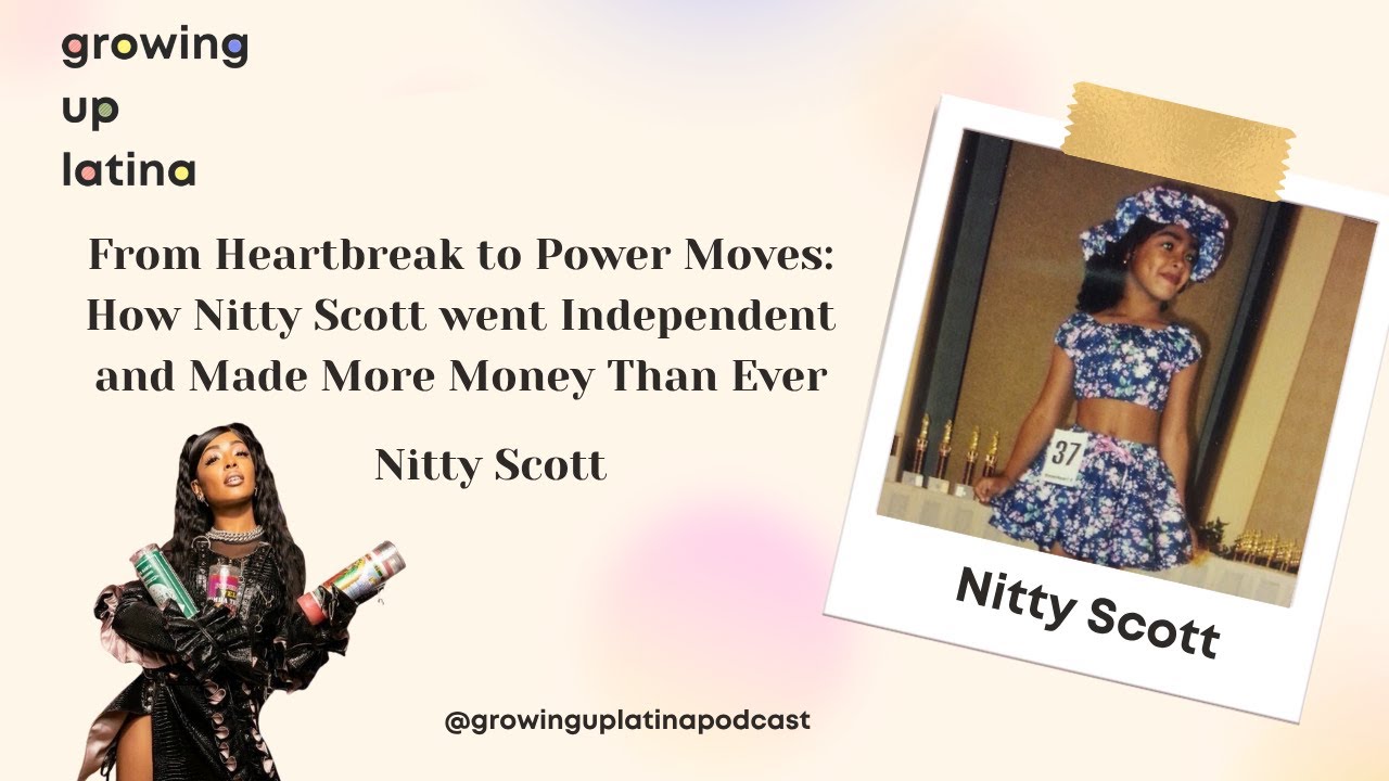 From Heartbreak to Power Moves: How Nitty Scott Went Independent and ...