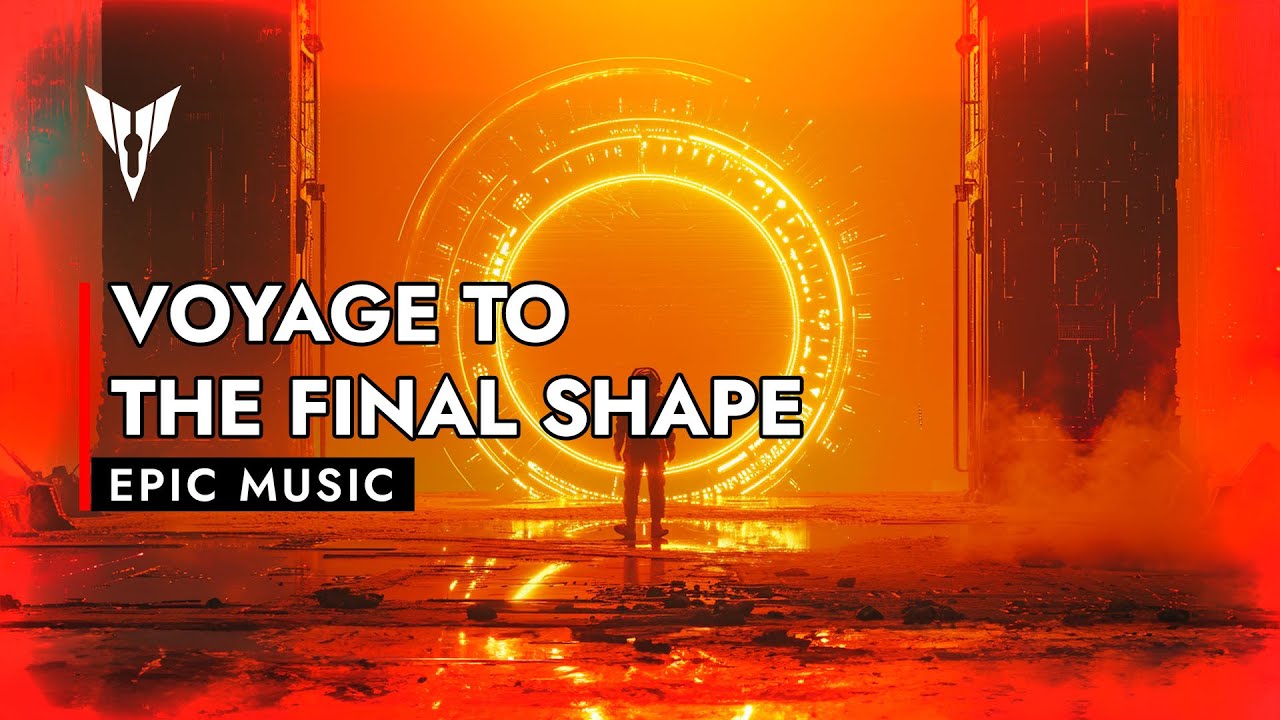 Voyage to the Final Shape | Epic Hybrid Sci-fi Orchestral Music - YouTube