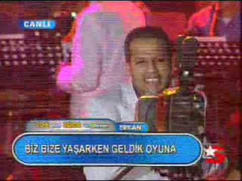POPSTAR ALATURKA 1-  Erkan - Eller Kadir Kıymet Bilmiyor - Kasım 2006