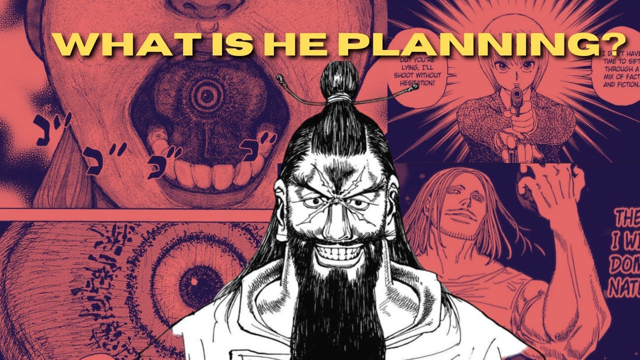 Hunter x Hunter is back! Chapters 401 + 402 Read Along - Beyond's Plan ...