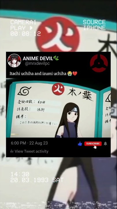 Itachi And Izumi 😭💔 Shorts Ytshorts Newshorts Viralshorts Trendingshorts Youtube