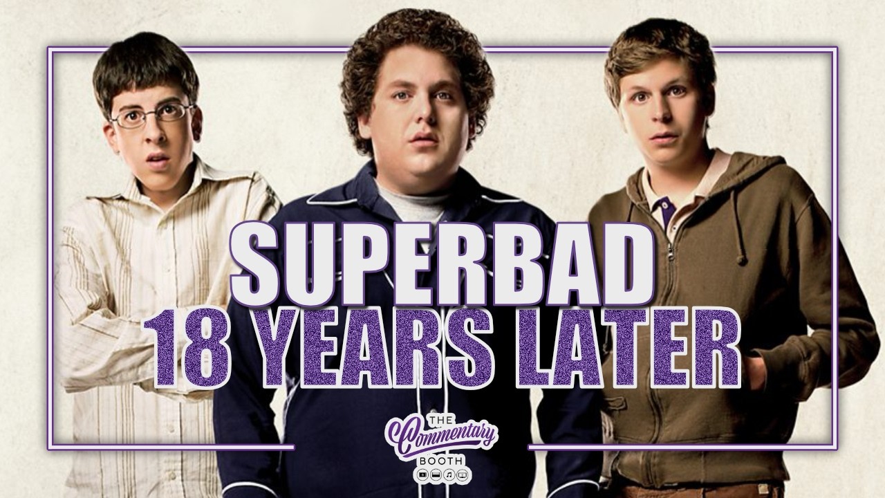 Superbad 18 Years Later, Does It Still Hold Up? - YouTube