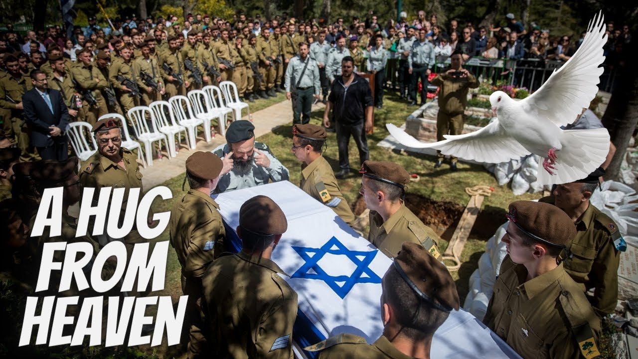A Sign from Heaven: A Fallen IDF Soldier's Legacy Lives On Through ...