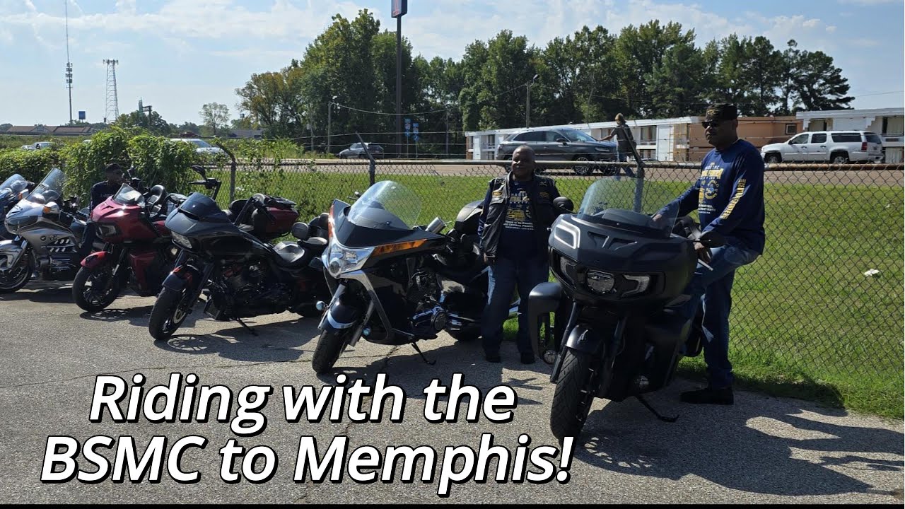 Road Trip with the BSMC - YouTube