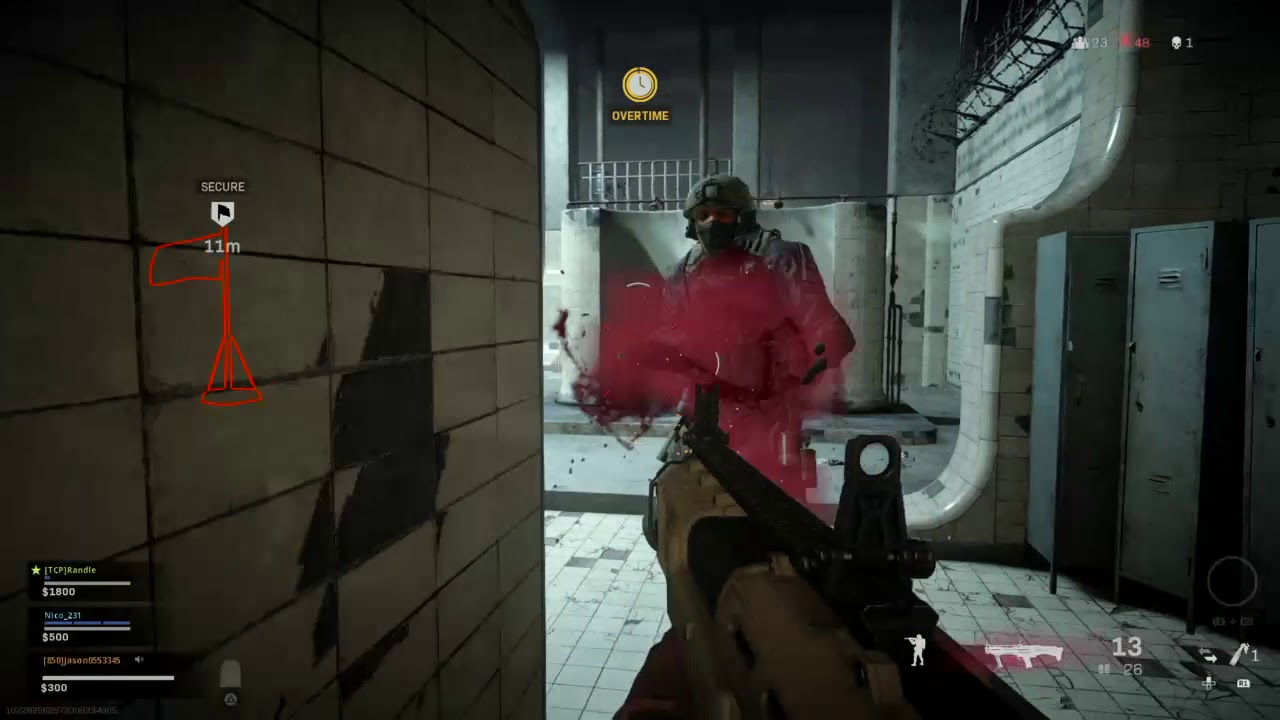 COD not friendly fire - YouTube