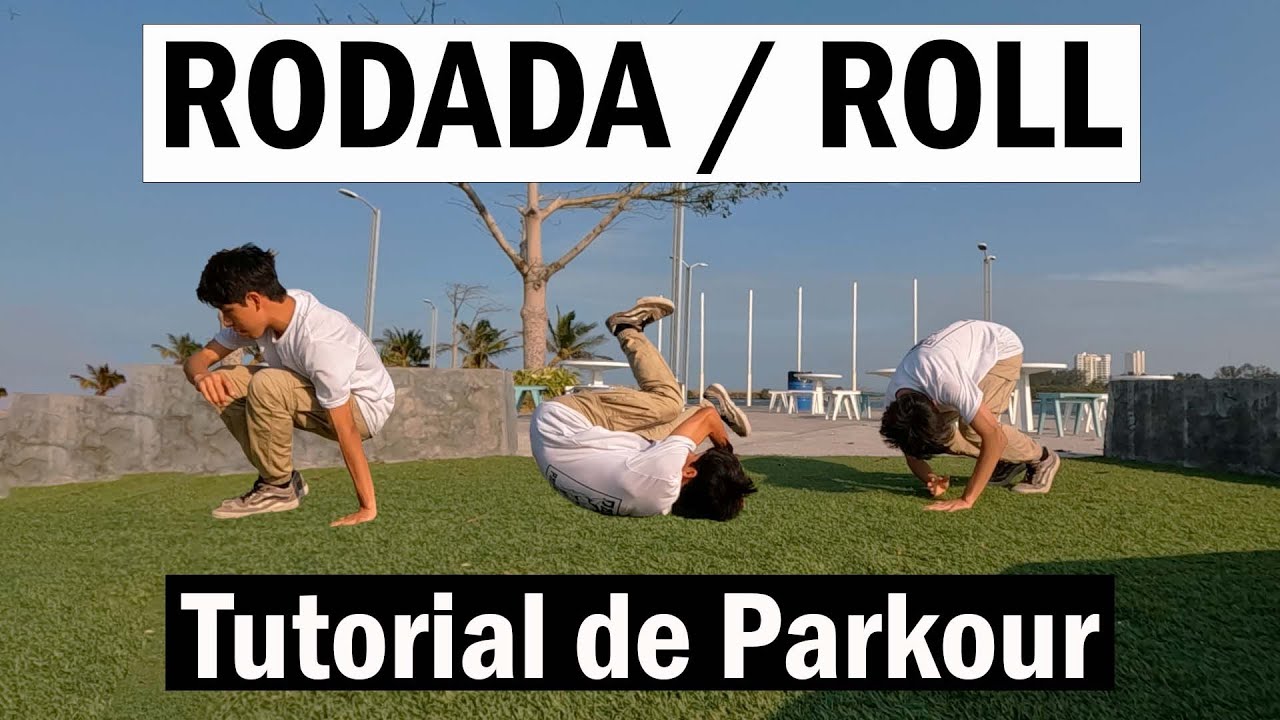 TUTORIAL de RODADA / ROLL - YouTube