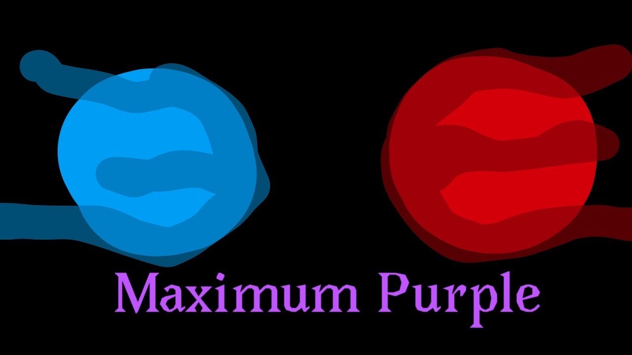 Gojo Maximum Hollow Purple - YouTube