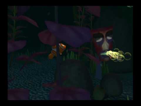 Finding Nemo Movie Game Walkthrough Part 11 (GameCube) - YouTube