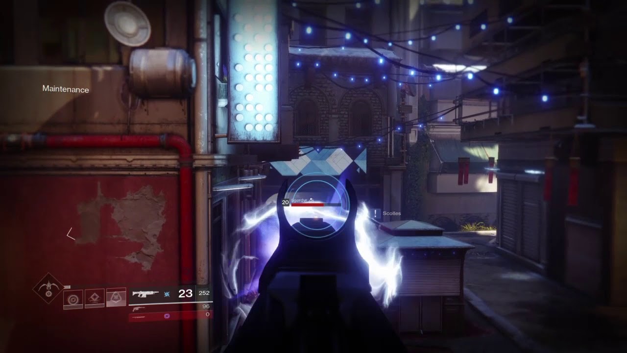 Destiny 2: Crucible - Midtown Clash - YouTube