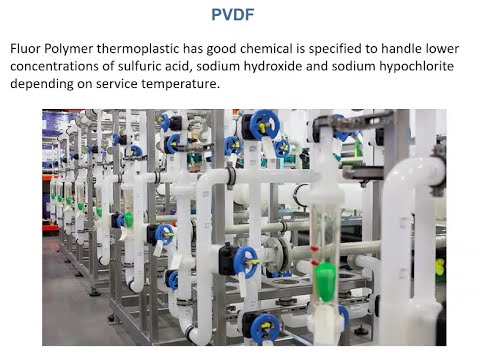 Trend in use of Non-Metallic Piping - YouTube