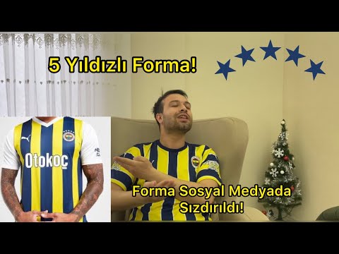 FENERBAHÇE 5 YILDIZLI FORMA! (Parodi)