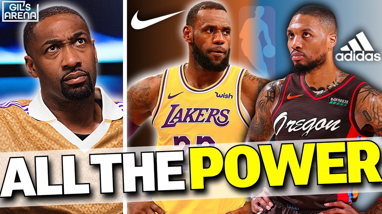 How Sneaker Politics and AAU RUINED BASKETBALL - YouTube