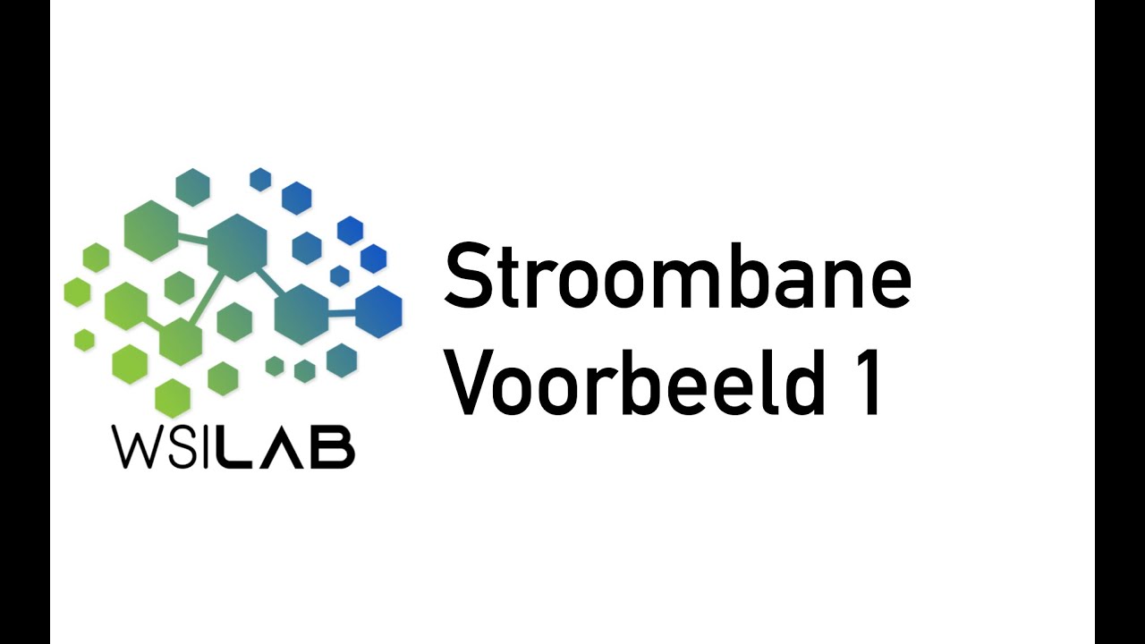 GR11 stroombane basics - YouTube