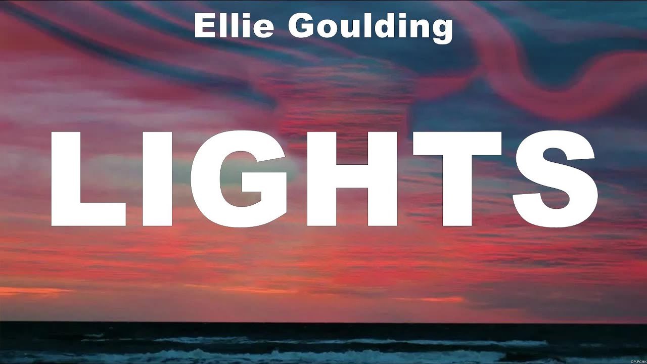 Ellie Goulding - Lights (Lyrics) David Guetta, Bebe Rexha, Ellie ...
