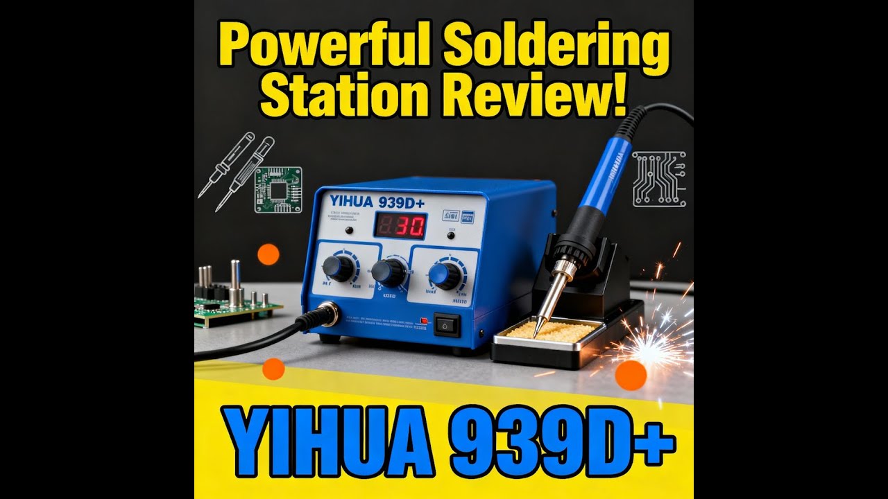 How to weld with tin very easy– Affordable & Reliable Review! # ...