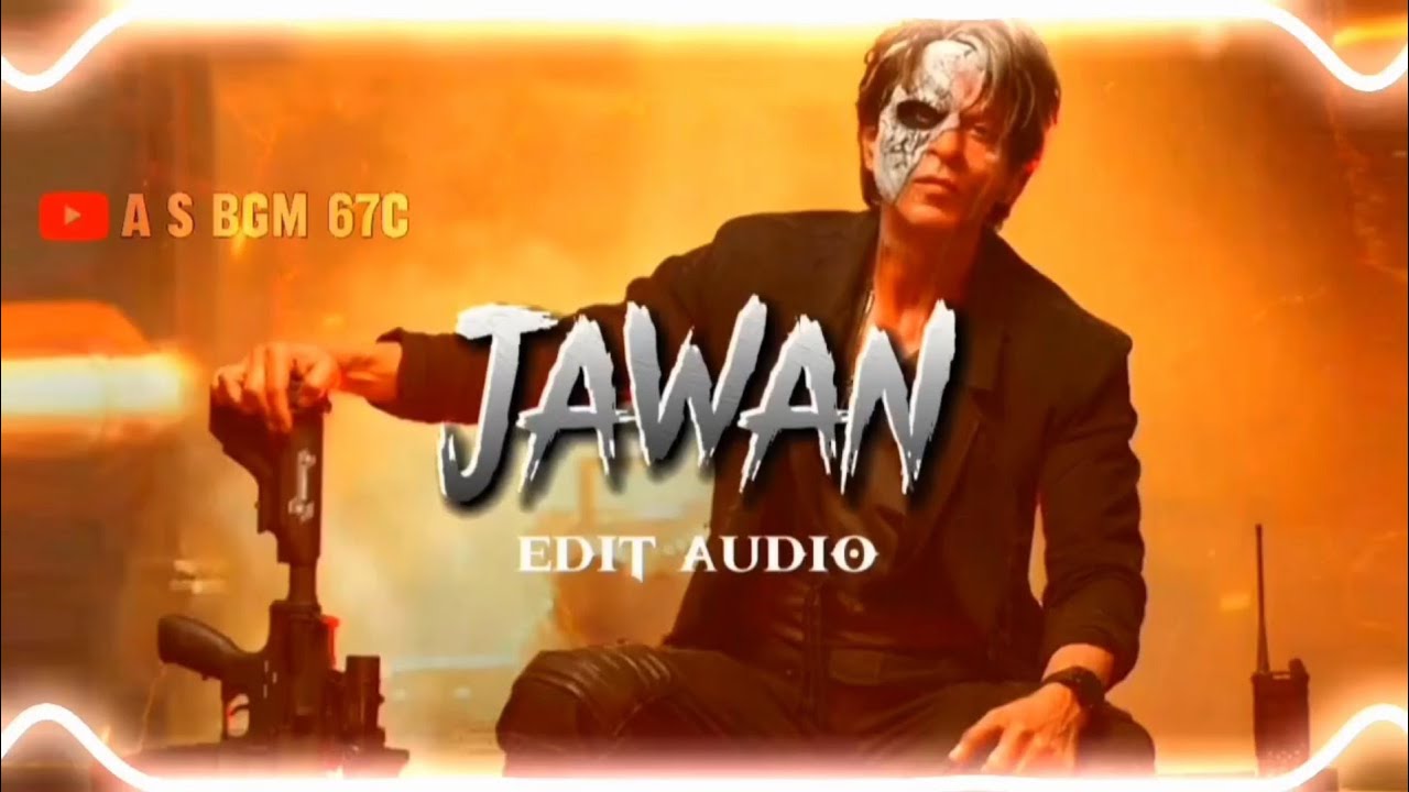 JAWAN MOVIE SONG BGM RINGTONE NCM 😎 - YouTube