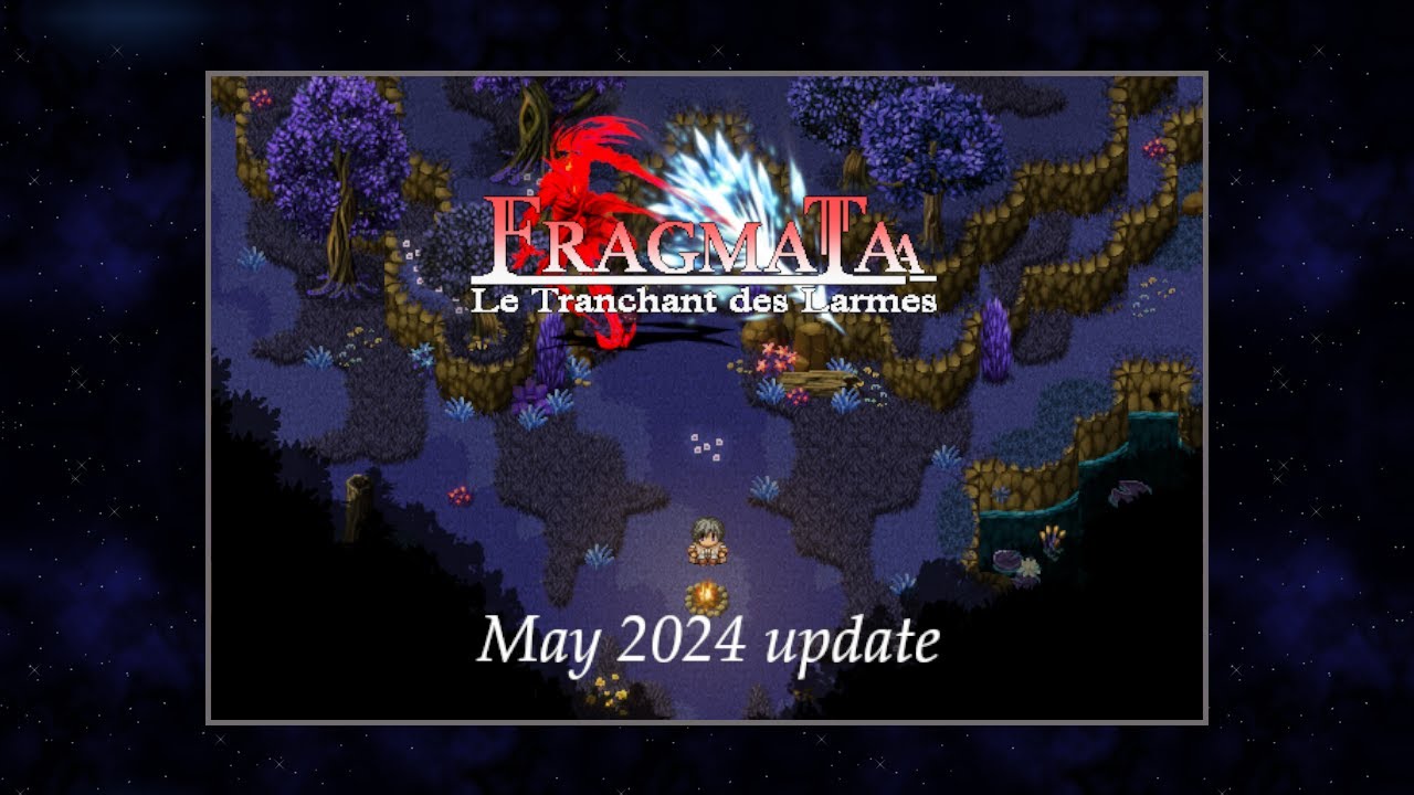 The Future Of Fragmata | May 2024 - YouTube