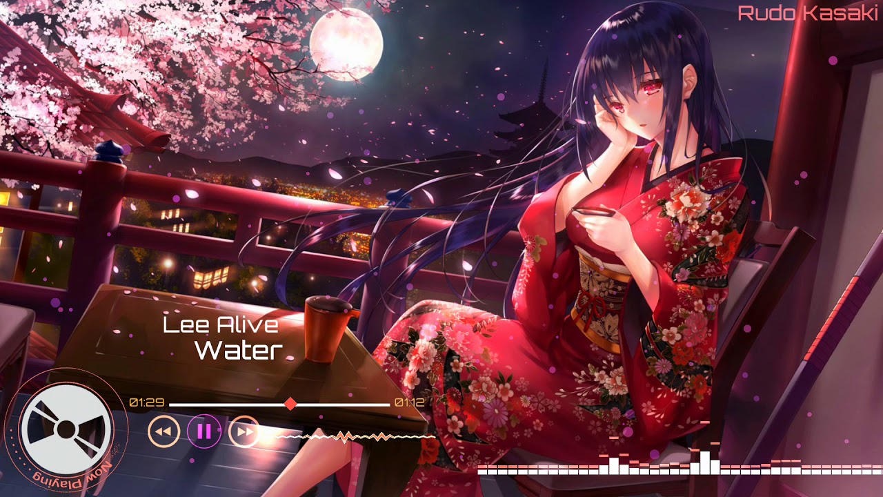 Nightcore - Water | Lee Alive - YouTube