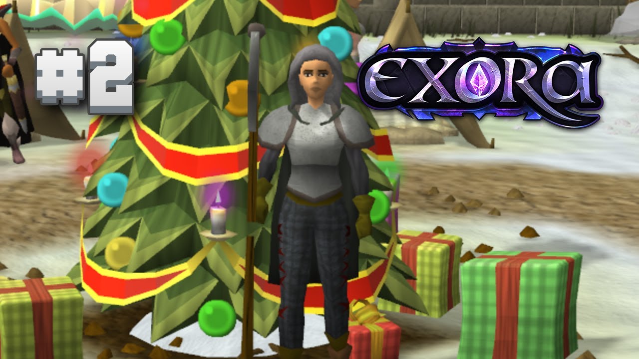 Starter Tasks Completed! | EXORA EP. 2 - YouTube