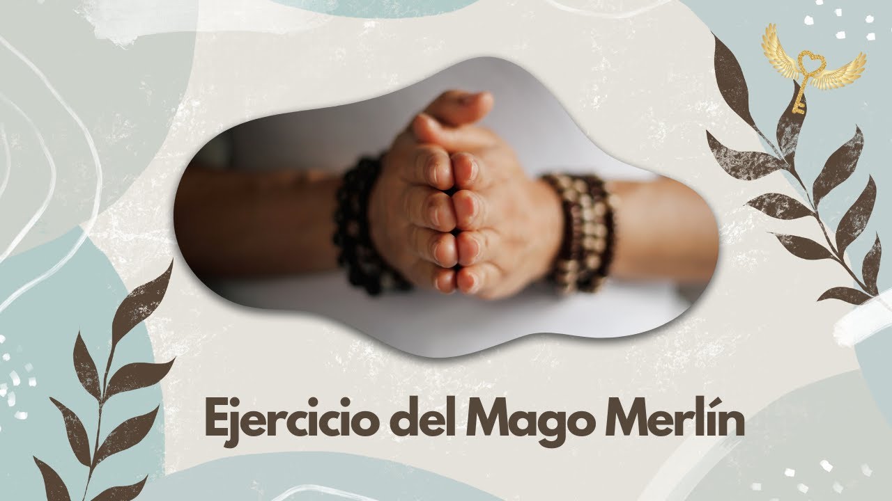 EJERCICIO DEL MAGO MERLIN - YouTube