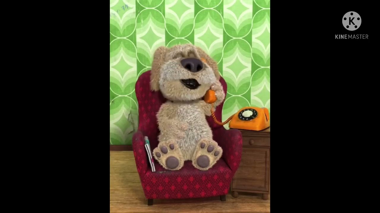 Talking Ben Laugh Sound Effect - YouTube