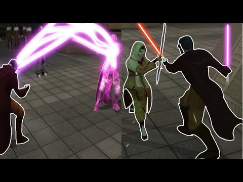 The Death of Master Kavar and Queen Talia