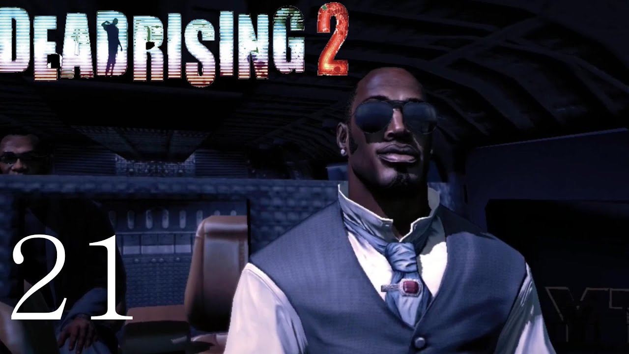 Catch TK-Dead Rising 2-part 21 - YouTube