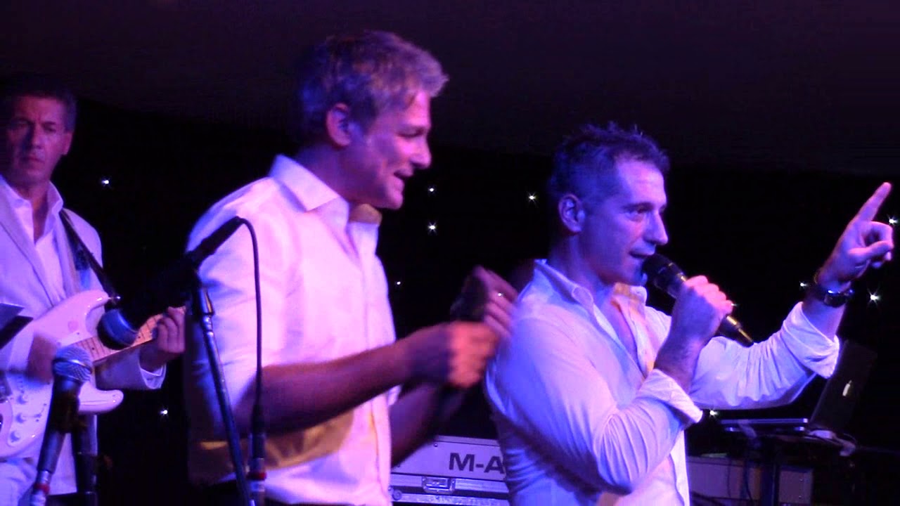 UN ANGELO DISTESO AL SOLE - MARCO GAVIOLI & LUCA BERGAMINI - YouTube