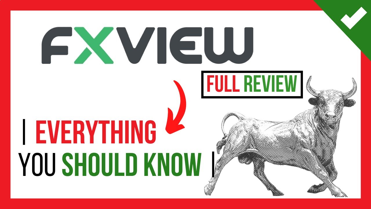 ️ FXVIEW How it Works TRUE ECN Broker Review ️【 The BEST CFD BROKER 】📈 EARN 100% Trading Bonus ️ ...