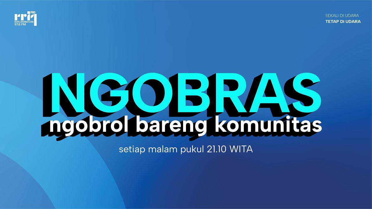 NGOBRAS - "Pembelajaran yang Aktif dan Menyenangkan" - YouTube