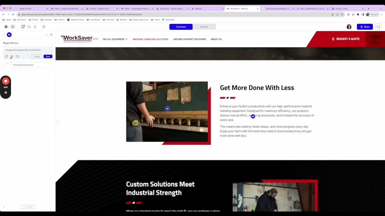 Markup Tutorial - YouTube