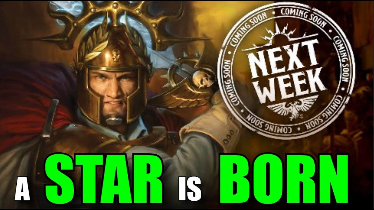 Games Workshop LEGENDARY Release... Warhammer 40,000 Leontus: Lord ...