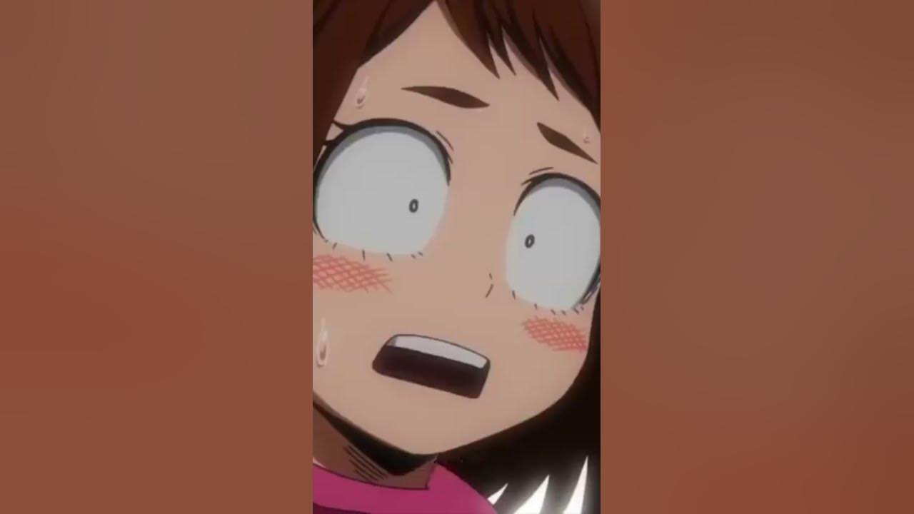 Deku X Uraraka Crushing On Each Other Part 1 My Hero Academia Youtube