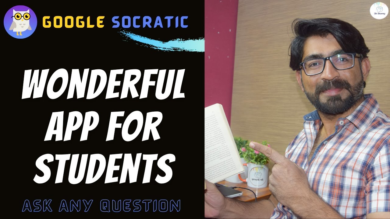 How to Use Socratic by Google 2021 - YouTube