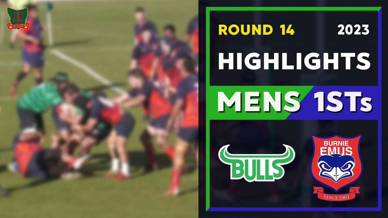 Devonport Bulls v Burnie Emus Highlights | Round 14 - First Division ...