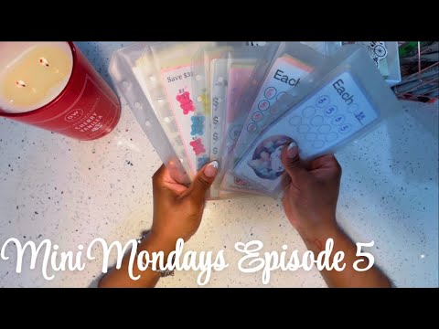 Mini Monday 💕 - YouTube