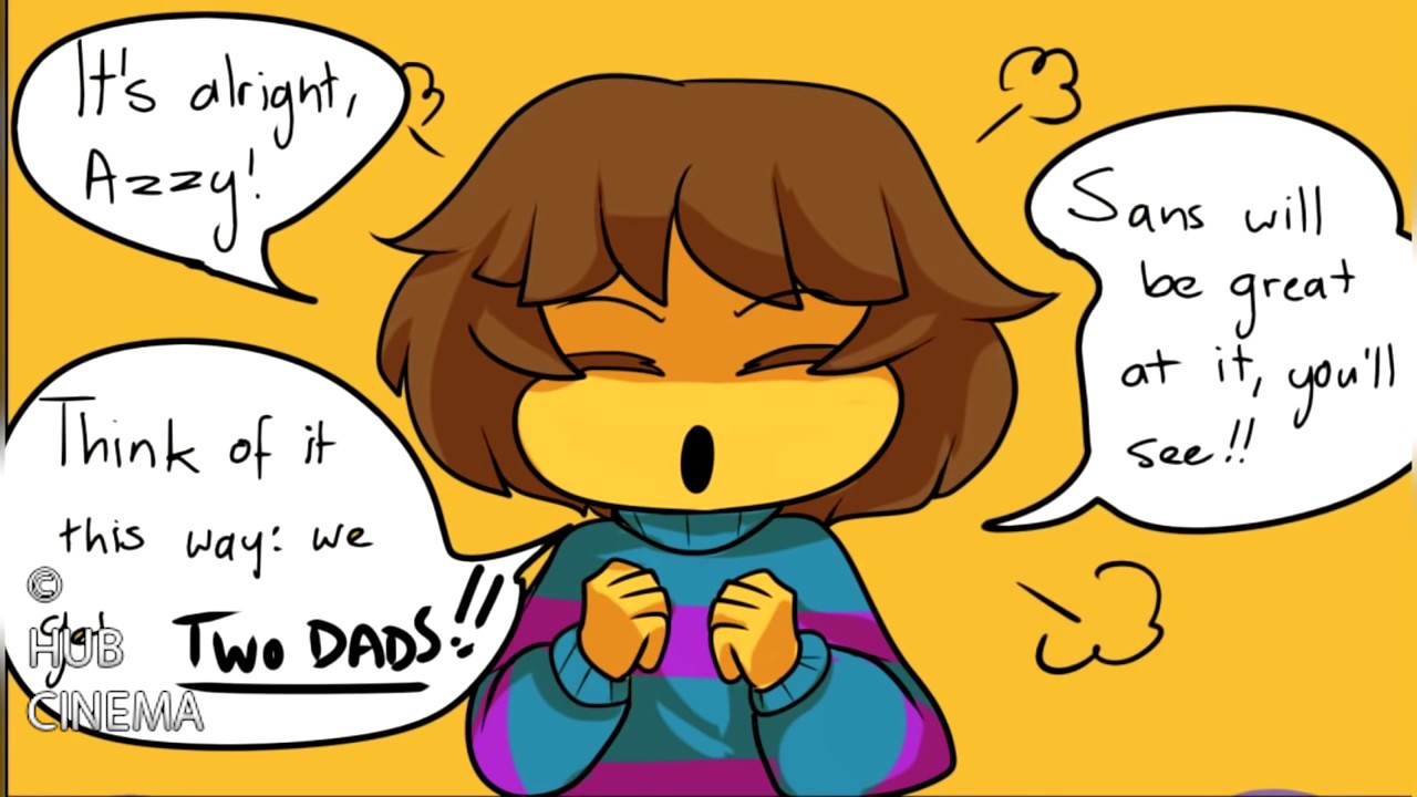 TOP 5 BEST UNDERTALE COMIC DUBS!!!!!!! - YouTube