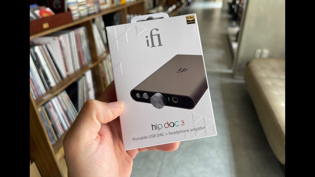 Chém gió : trên tay iFi Hip Dac 3, FiiO KA13, Sennheiser Accentum ...