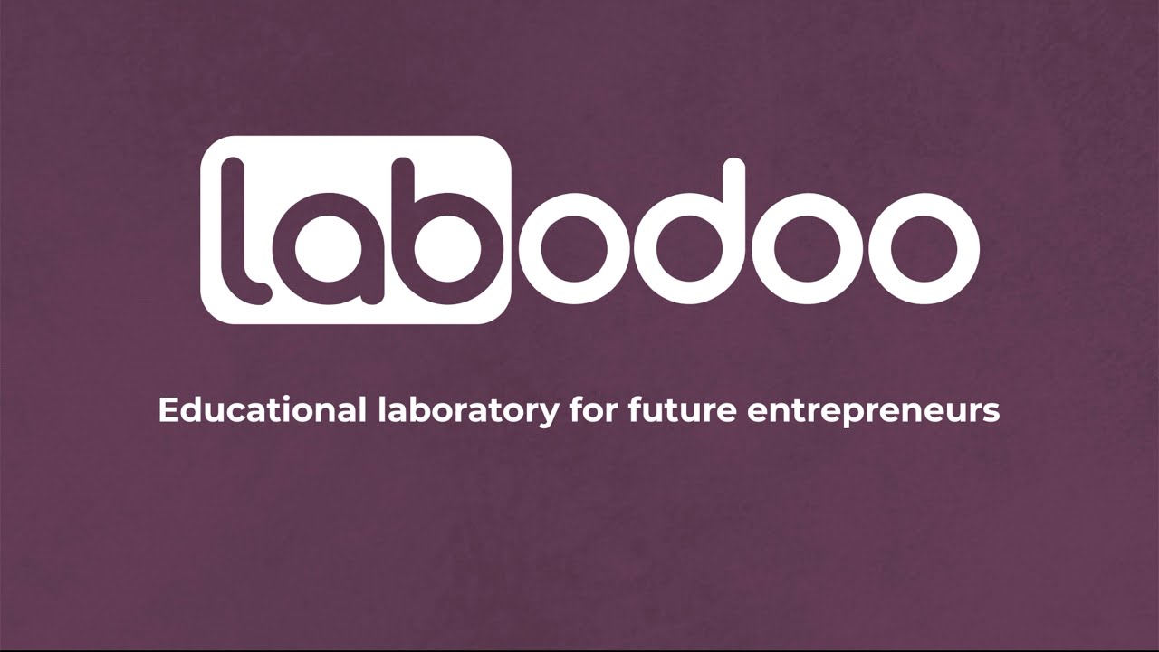 LabOdoo - Educational laboratory for future entrepreneurs - YouTube
