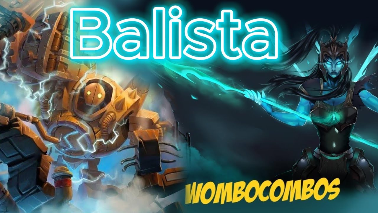 Kalista blitz bot - YouTube