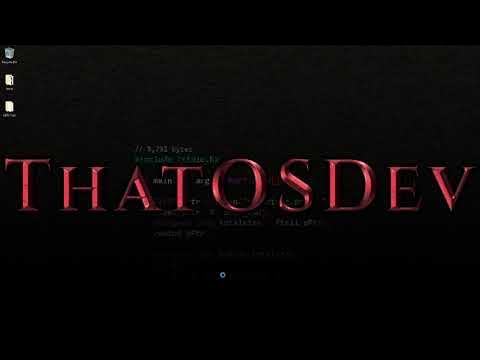 12. OSDev EFI based Bootloader - Stall ( Delay ) - YouTube
