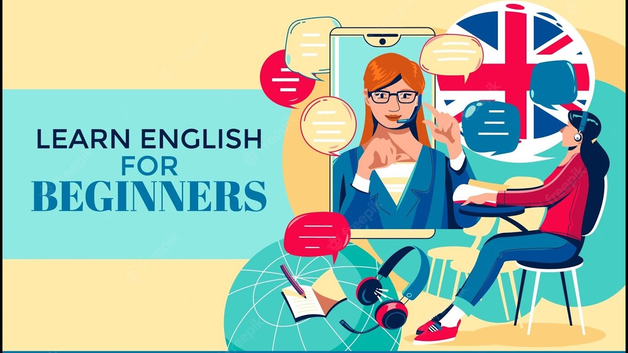 1- Introduction video for English for Beginners| English Basics | VBC ...