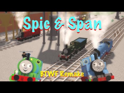 Spic & Span || Blue Train With Friends Remake - YouTube