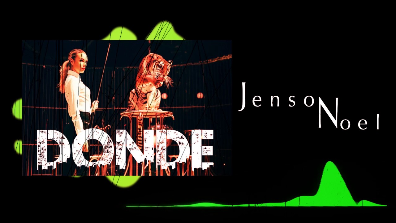 Jenson Noel - Donde - YouTube